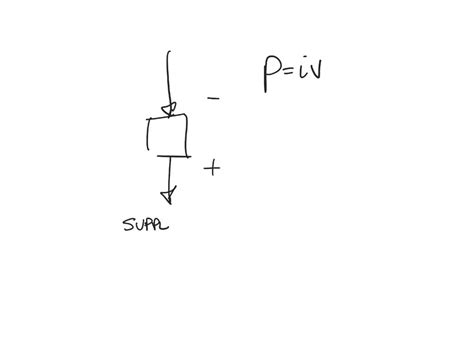 Calculate The Power Absorbed By Element A In Fig P Numerade