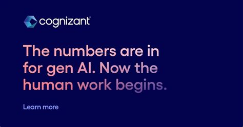 Sajan Thomas Abraham On Linkedin Gen Ai A Trillion Dollar Productivity Story With A Twist