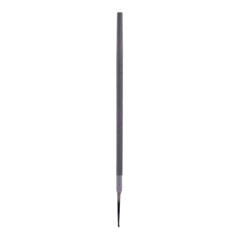 Lima Redonda Para Metal 10 Pulgadas Acero Bellota The Home Depot