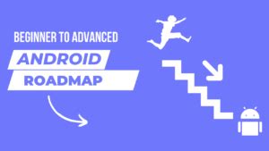 Roadmap Android Knowledge