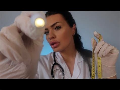 ASMR doctor visit...and EVERYTHING is wrong!