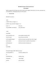 CSA Lab Pdf WIA Computer System Architecture Lab Report Write A Program That Prompts