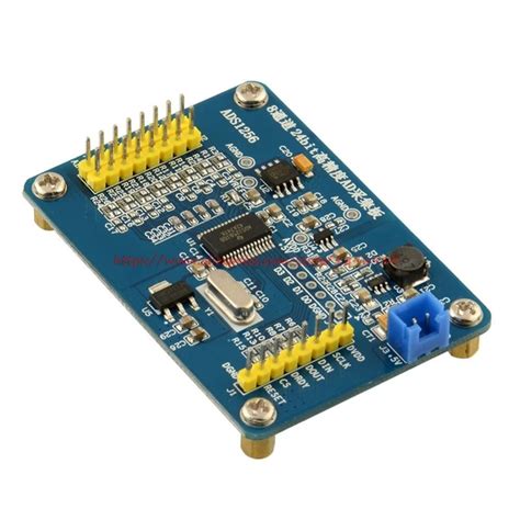 Free Shipping ADS Bit AD ADC Module With High Precision ADC Data Acquisition Card In