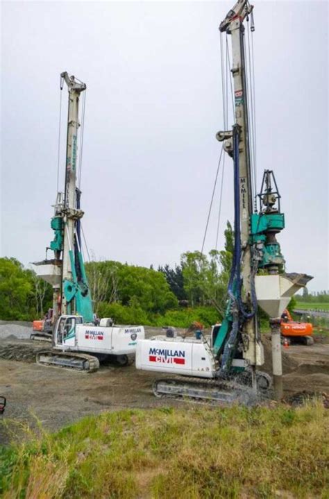 Stone Column Piling Archives Casagrande Uk