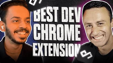 francesco ciulla on linkedin best chrome extension for developers with