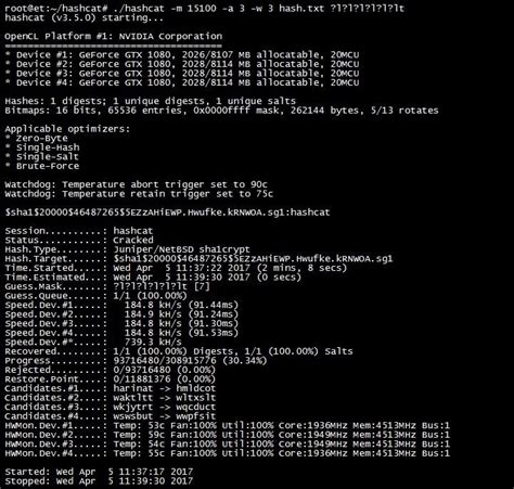 hashcat alternatives and similar software alternativeto