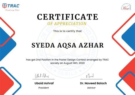 Syeda Aqsa Azhar On Linkedin Posterdesign Graphicsdesigner