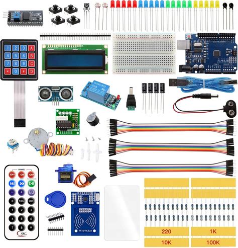 Zestaw Edukacyjny Acs Xl Zgodny Z Arduino Uno 145054095 Erlipl
