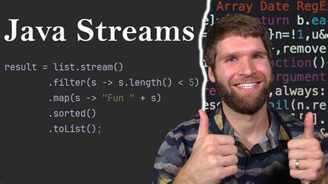 Javas Stream Api Explained Java Programming Youtube