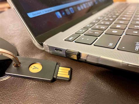 ssh authentication with a yubikey fido2 hardware token easy