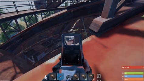 Rust Sneaky Hazzy YouTube