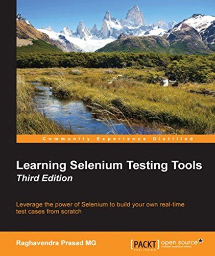 The Best Selenium Books Of All Time Bookauthority