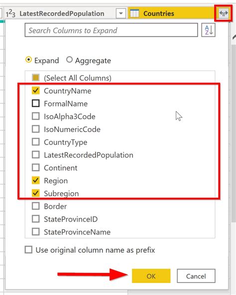 Merging Queries Analytics With Power Bi Desktop