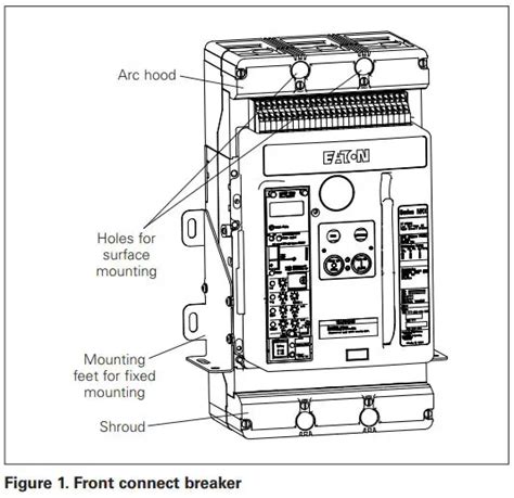 EATON IL0131123EN NRX Type NF Bus Extension Kit Instruction Manual