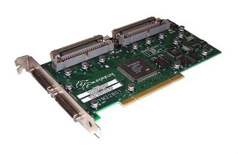 SUN Symbios Logic SYM Dual SCSI PCI Card At Piece PCI Card In Chennai ID