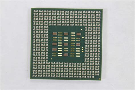 Intel Celeron 18ghz Clous