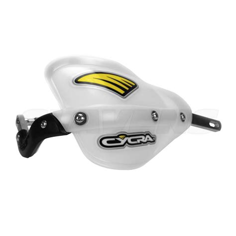 Cycra Alloy Probend Handguard Pack with Hand Shields