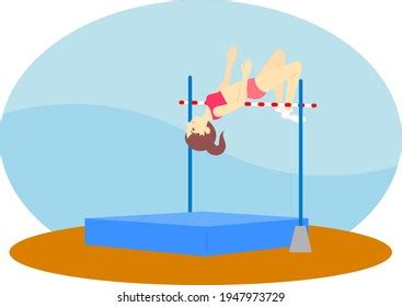 Fosbury Flop Photos Images Pictures Shutterstock