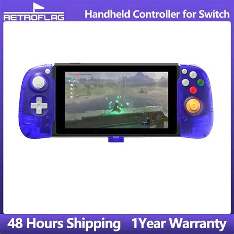 Retroflag Handheld Controller Support For Nintendo Switchswitch Oled