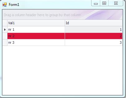 C Change Text Color In EditorRow Stack Overflow