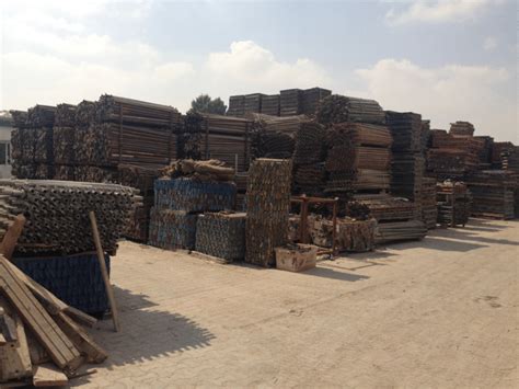 Custom Scaffolding Solutions Sher Ahmed Scaffolding