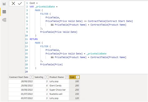 Solved Lookupvalue Based On If Condition Microsoft Fabric Community
