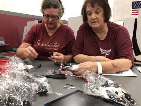 Integrating Robotics Into Classroom Instruction