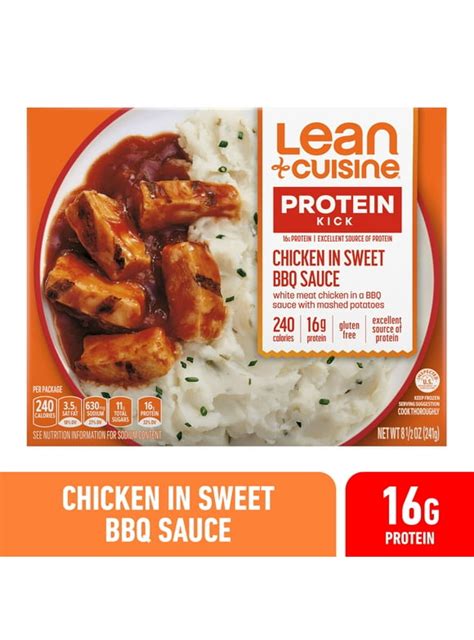 Lean Cuisine In Frozen Meals