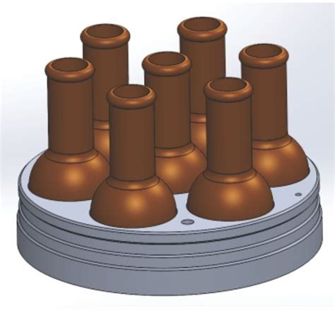 Adapter For Round Bottom Flask 25ml Get Quote