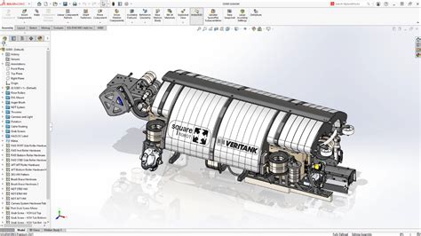 SOLIDWORKS 2021 Design Enhancements Live And In Action
