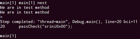 Debugging Java Applications Using Jdb Infosec