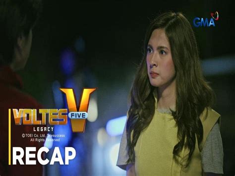 Voltes V Legacy Friendship Over Between Steve And Jamie Episode 71 Gma Entertainment