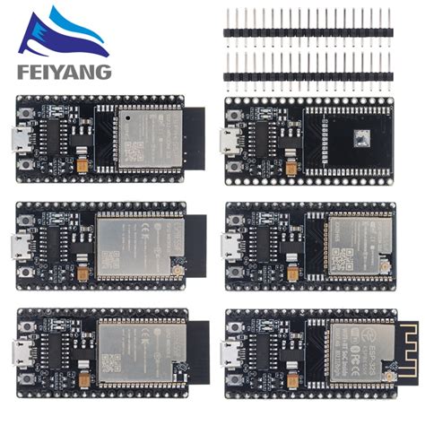 บอร์ดไมโครคอนโทรลเลอร์ Esp32 Esp 32s Nodemcu 32s Ch340 Micro Usb Wifi และบลูทูธ ใช้พลังงานต่ํา
