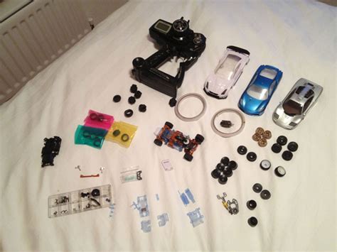 Complete Kyosho Mini Z MR03 Race Set Up R C Tech Forums