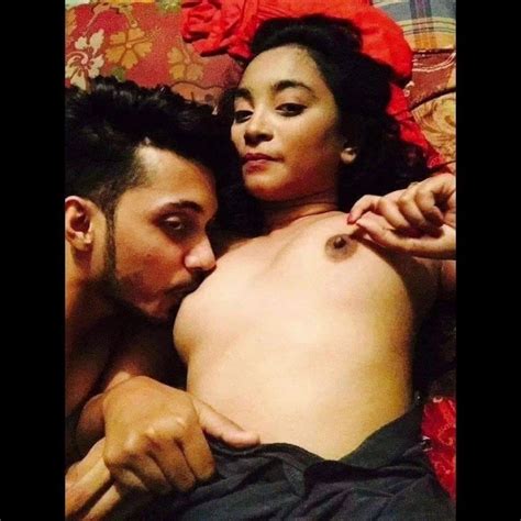 Bangladeshi Actress Rafiath Mithila Sex With Fahmi Anal Porn XHamster