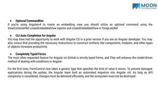 Angular Latest Version Of 2022 With Features And Installation Guide Pdf