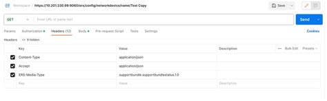 Collect Ise Support Bundle Using Ers Api Cisco