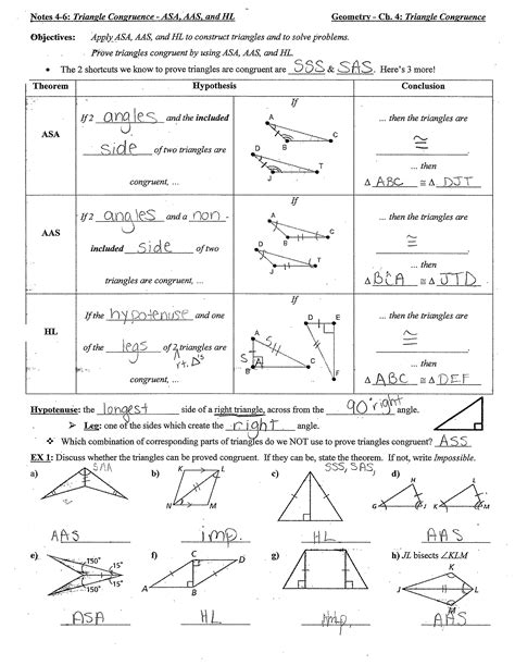Notes Geometry