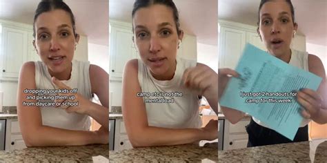 Woman Explains What The Mental Load Is For Dads Who Do The Bare Minimum Yourtango