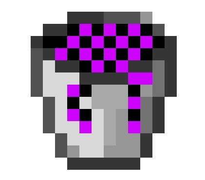 Missing Texture Bucket R MinecraftBuckets