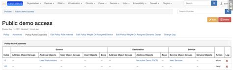 Introducing Nautobot Firewall Models Network To Code