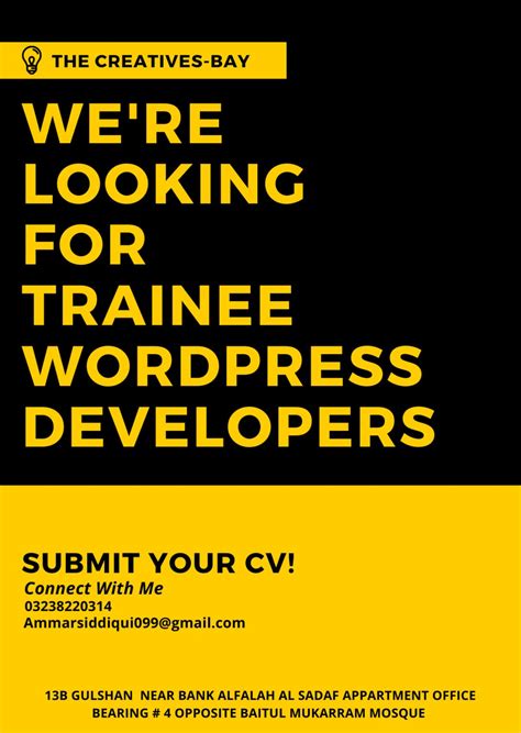 ammar ahmed siddiqui on linkedin webdeveloper experience karachi