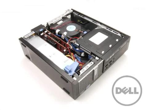 How To Replace System Fan For Optiplex 7010 Sff Dell Us