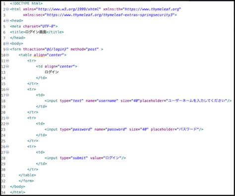 Springsecurity Kenスクールブログ