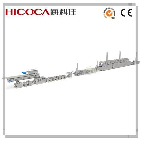 Fried Instant Noodles Processing Line Making Machine Machine Line And Production Line