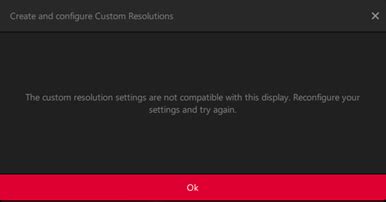 Create Custom Resolutions With AMD Software Adrenalin Edition
