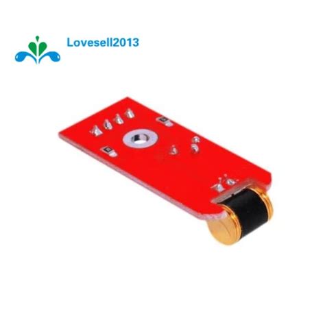 1pcs 801s Vibration Sensor Module Vibration Analog Output Sensitivity S3 Lijaaz Holdings Limited