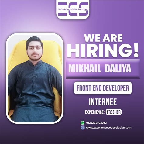 Excellence Code Solution On Linkedin Hiring Newhire