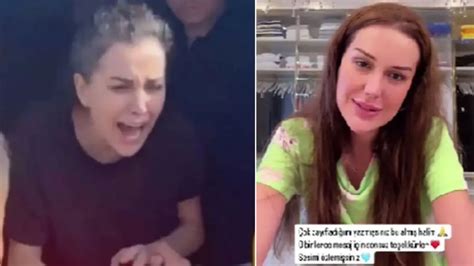 Dilan Polat Daha Fazla Dayanamadı Sosyal Medyadan Art Arda Paylaştı