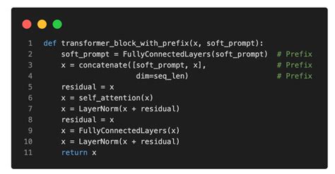 Prompt Tuning And Prefix Tuning